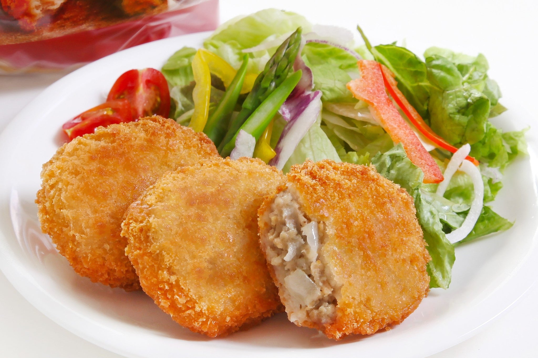 ビーフメンチカツ45（KB） 45g×120個 – 味のちぬや公式通販サイト